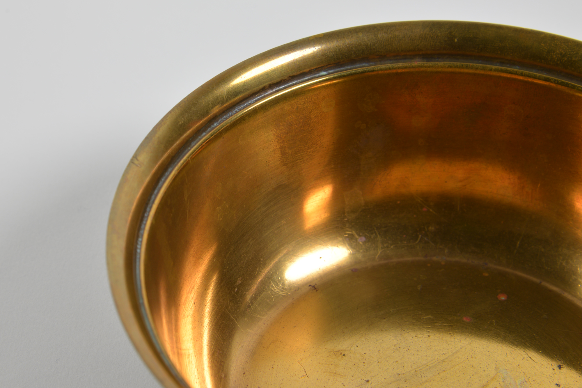 Just Andersen Bronze bowl｜Luca Scandinavia | 北欧ヴィンテージ・工芸・アート